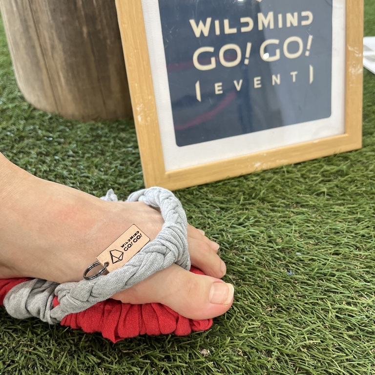 やった！レポ | WILD MIND GO! GO!