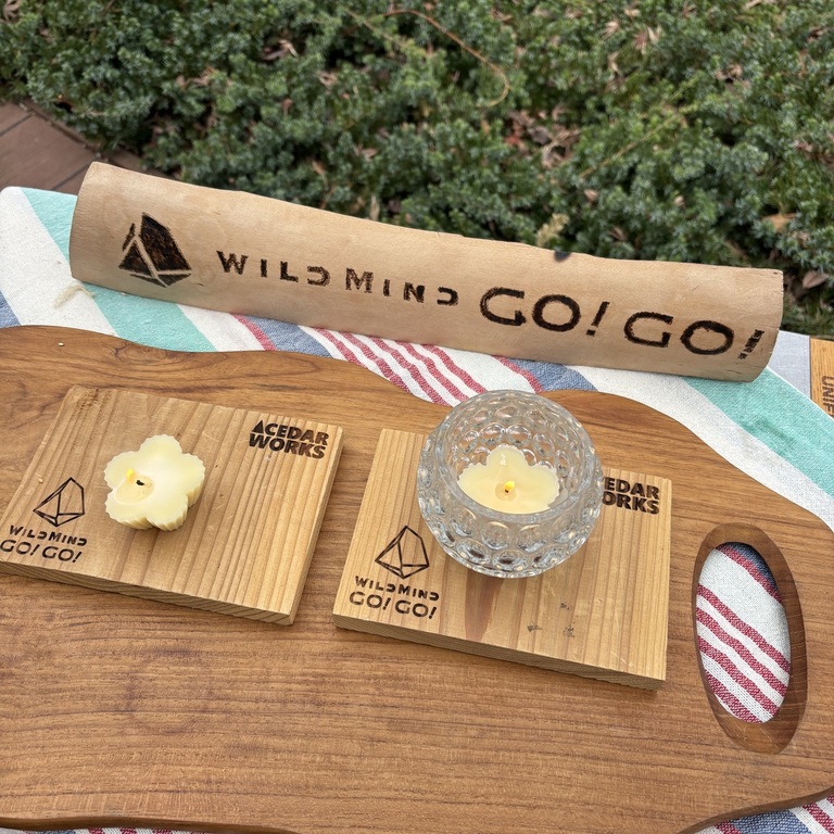 やった！レポ | WILD MIND GO! GO!